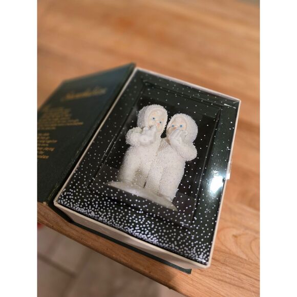 Department 56 | Holiday | Snow Babies Dept 56 68858 New In Box ...